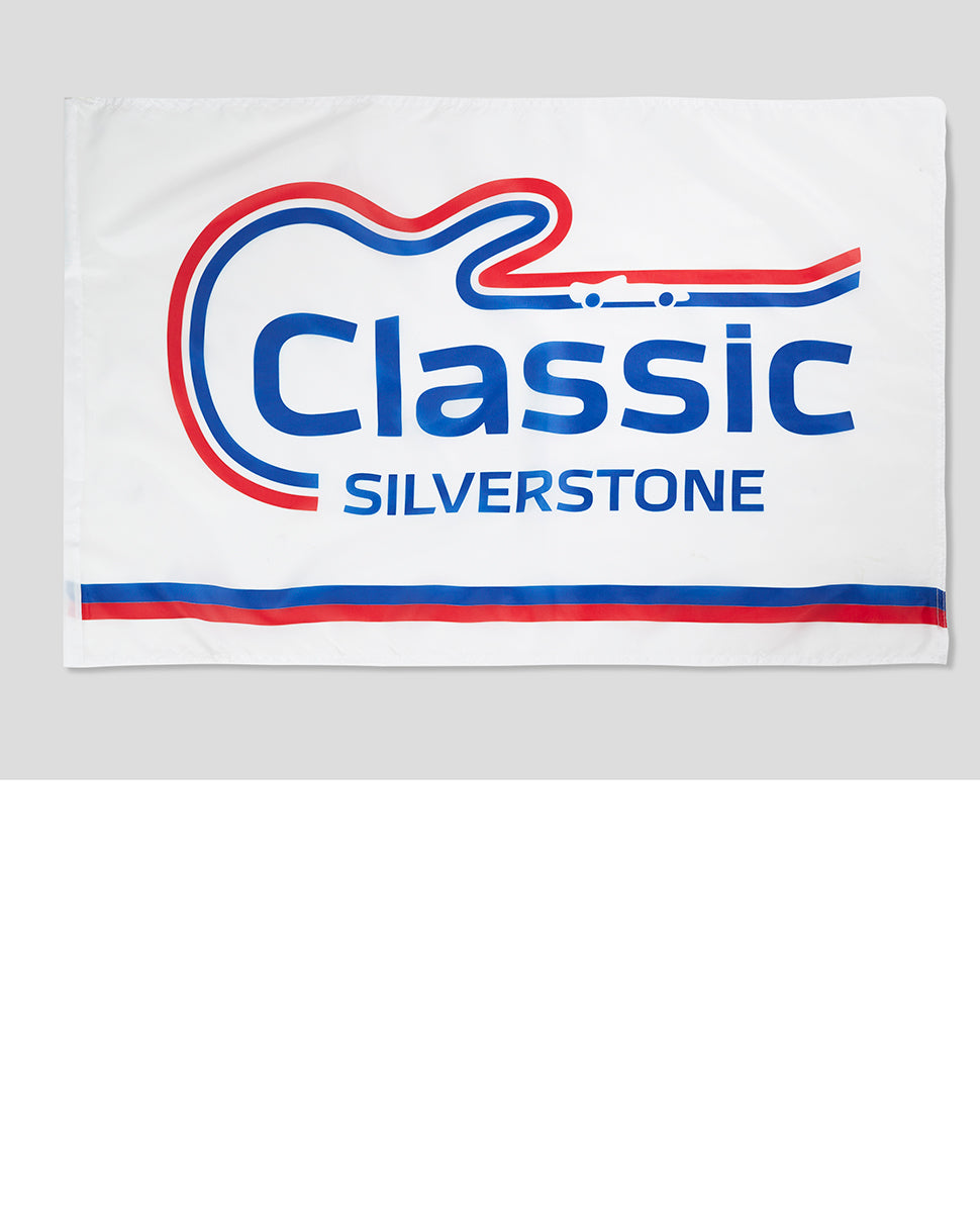 Flags - Castore Silverstone
