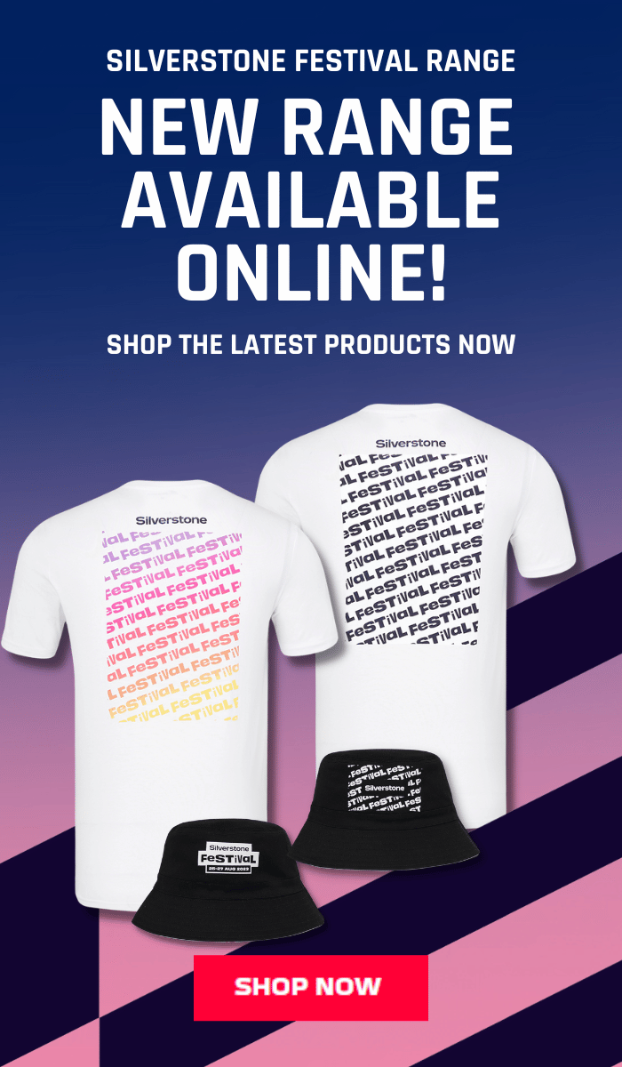 Silverstone Shop - Official F1 Merchandise & Clothing