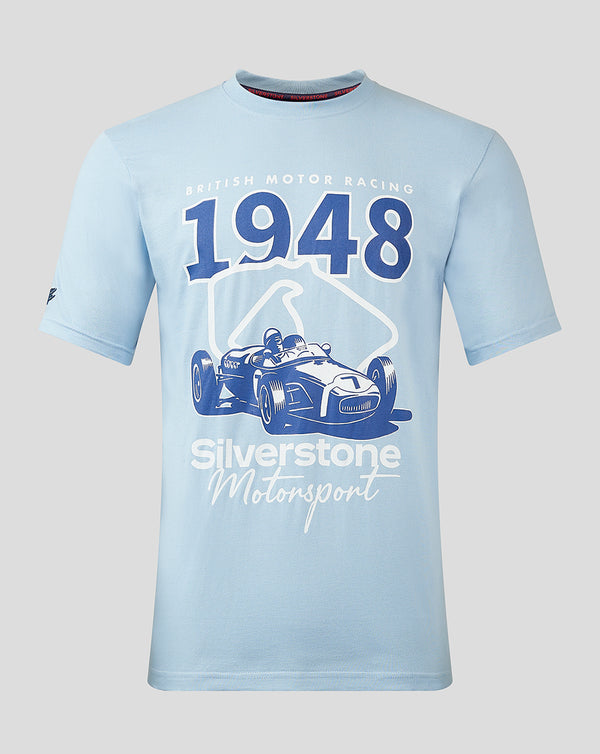 Silverstone T-Shirts and Polos - Castore Silverstone