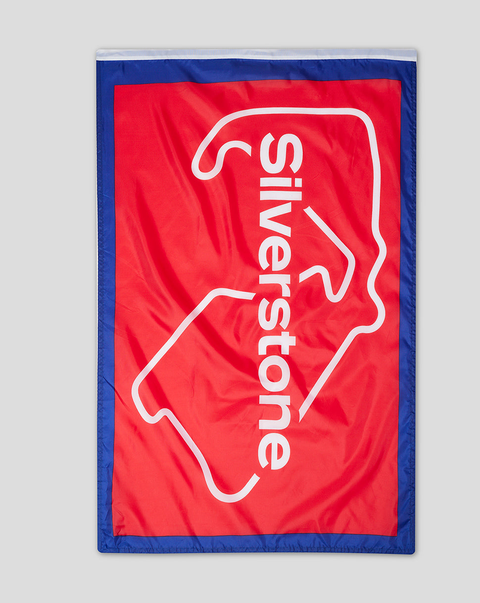 Flags - Castore Silverstone