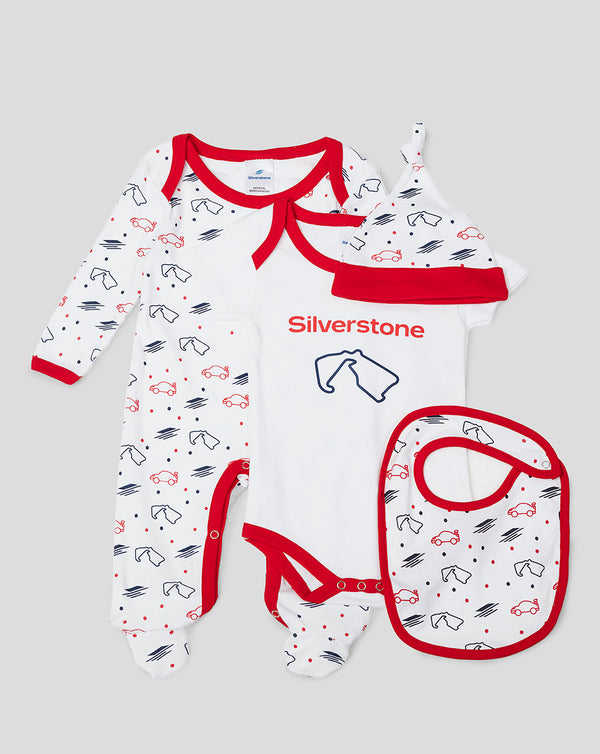 Silverstone - Castore Silverstone