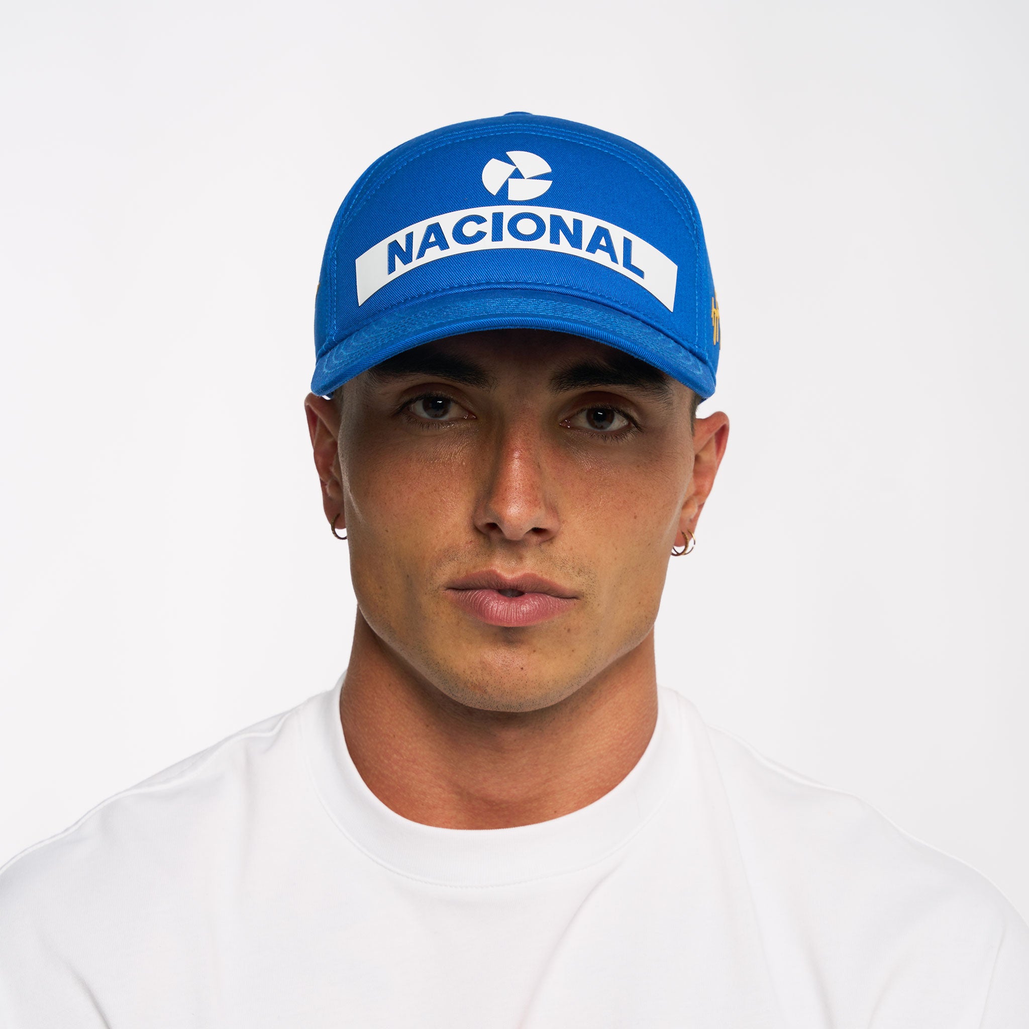 Ayrton Senna National Replica Cap