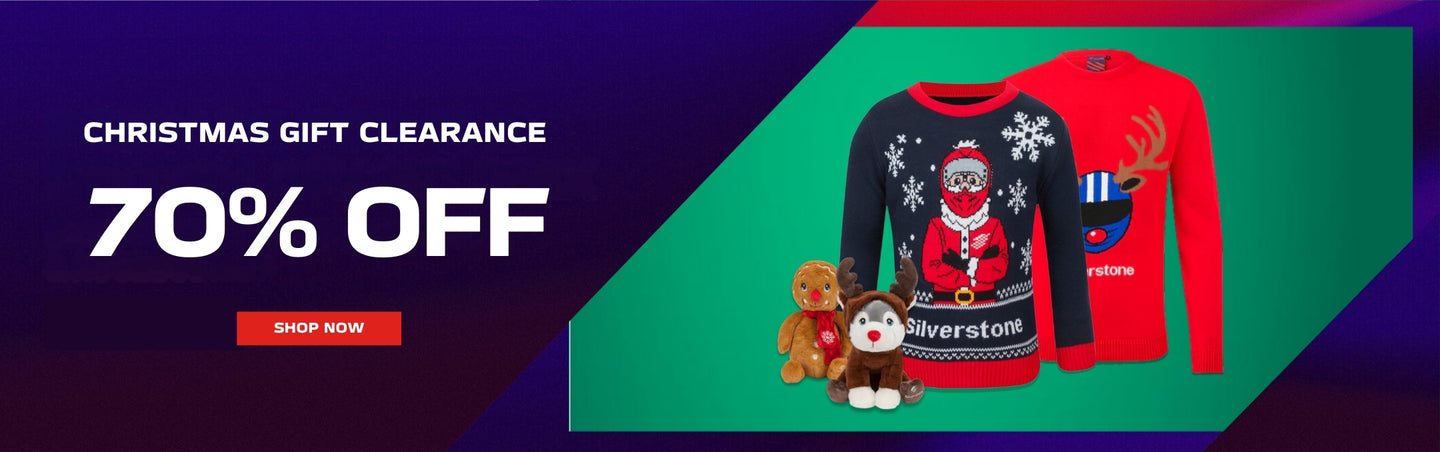 Silverstone Shop - Official F1 Merchandise & Clothing