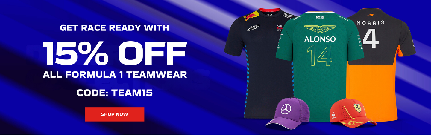Silverstone Shop - Official F1 Merchandise & Clothing