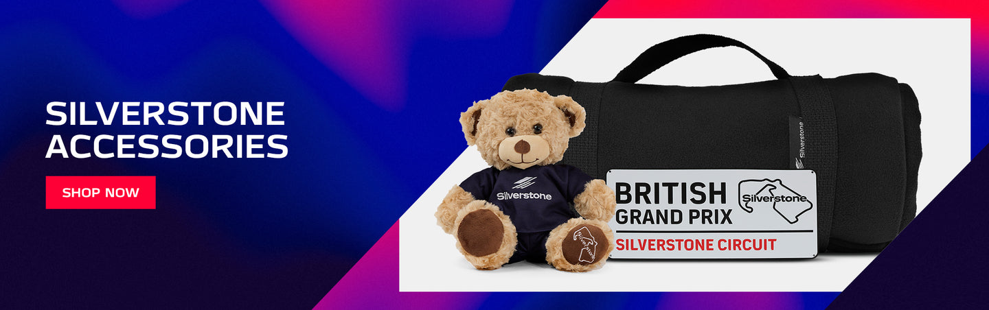 Silverstone Shop - Official F1 Merchandise & Clothing