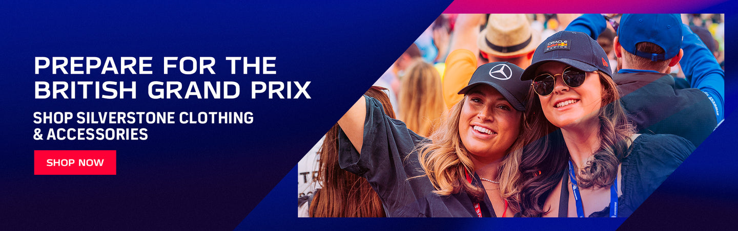 Silverstone Shop - Official F1 Merchandise & Clothing