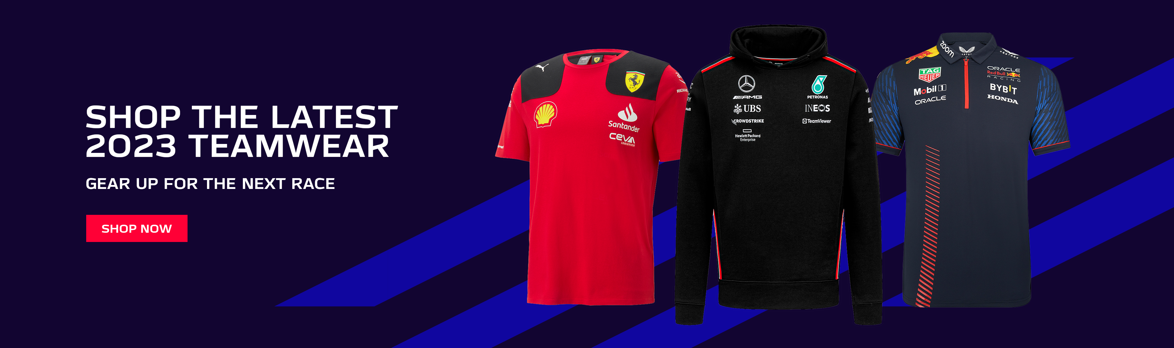 Silverstone Shop - Official F1 Merchandise & Clothing