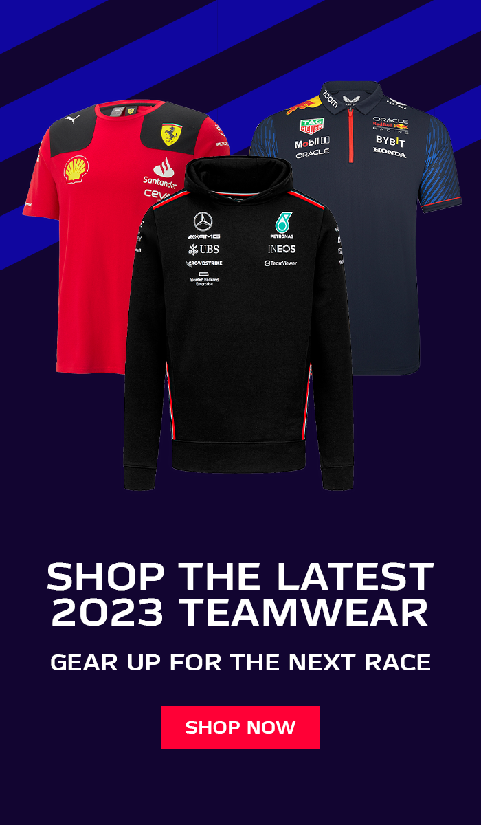 Silverstone Shop - Official F1 Merchandise & Clothing