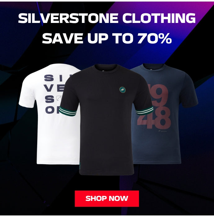 Silverstone Shop - Official F1 Merchandise & Clothing