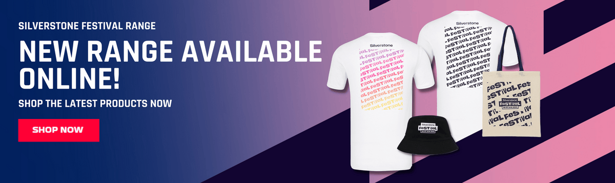 Silverstone Shop - Official F1 Merchandise & Clothing