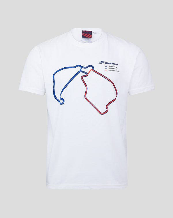 Silverstone T-Shirts and Polos - Castore Silverstone