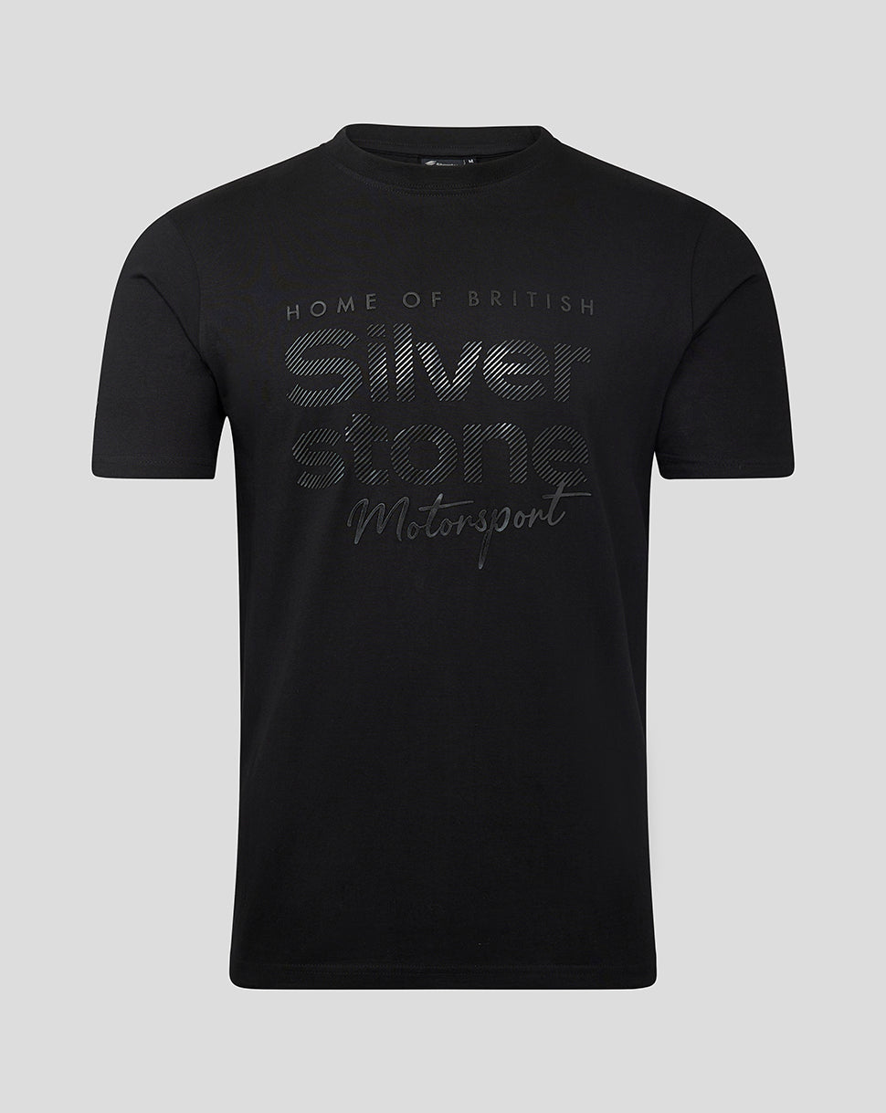 Silverstone T-Shirts and Polos - Castore Silverstone