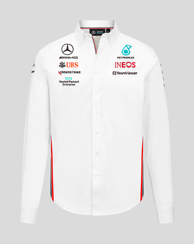 Mercedes - Castore Silverstone