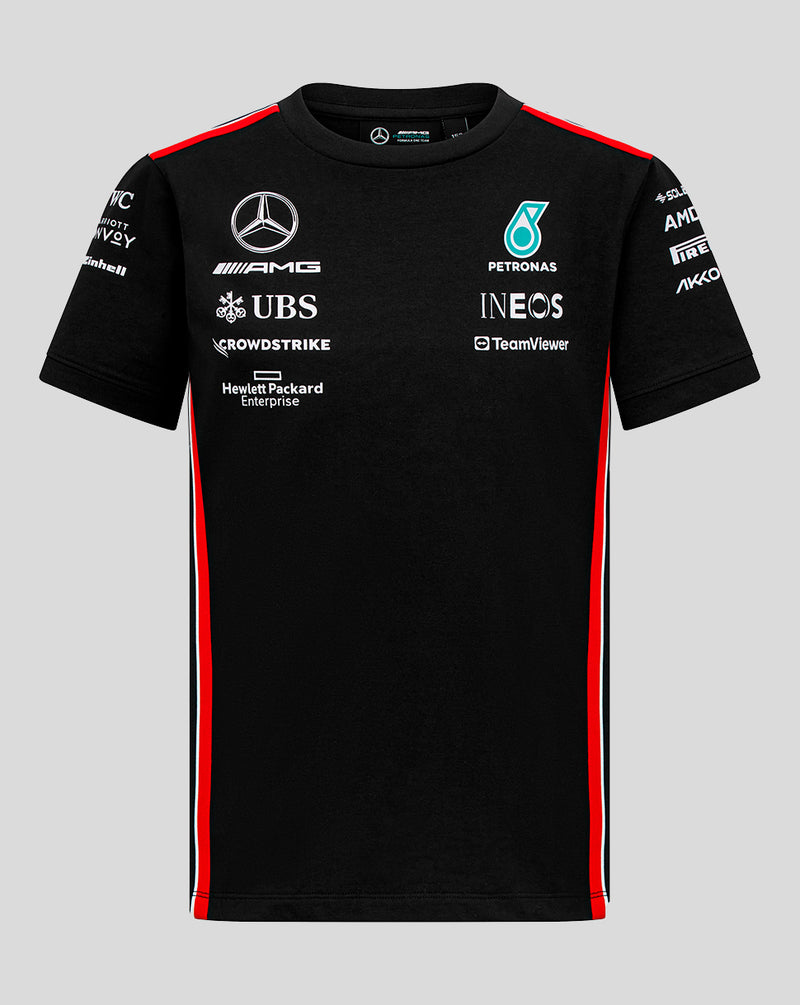 Mercedes - Castore Silverstone