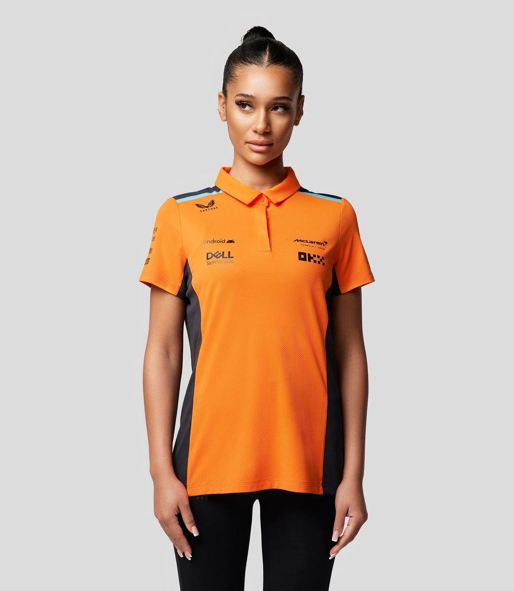 McLaren F1 Clothing & Merchandise | Silverstone Shop - Castore Silverstone