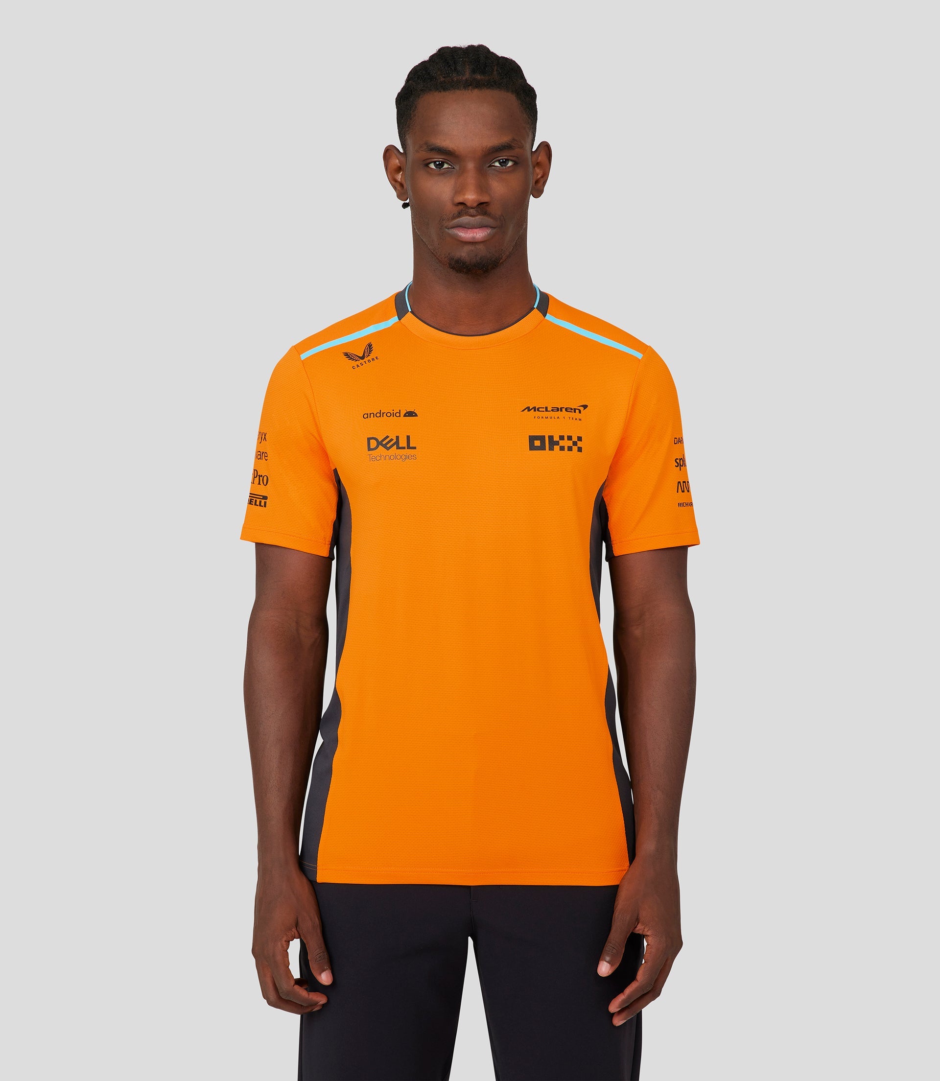 McLaren F1 Clothing & Merchandise | Silverstone Shop - Castore Silverstone