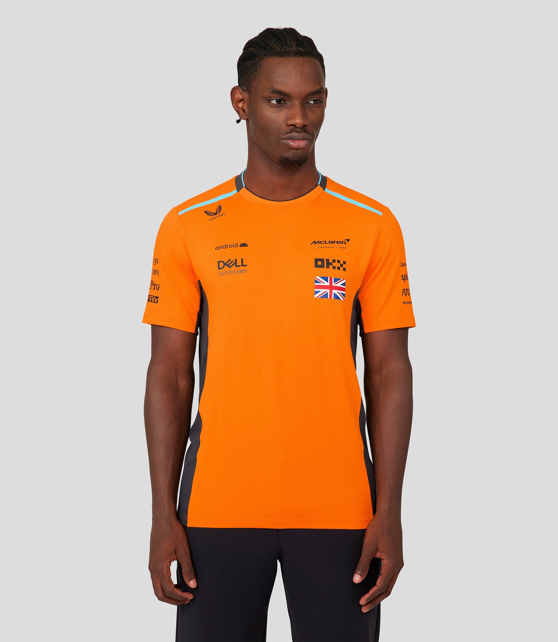 Lando Norris - Castore Silverstone