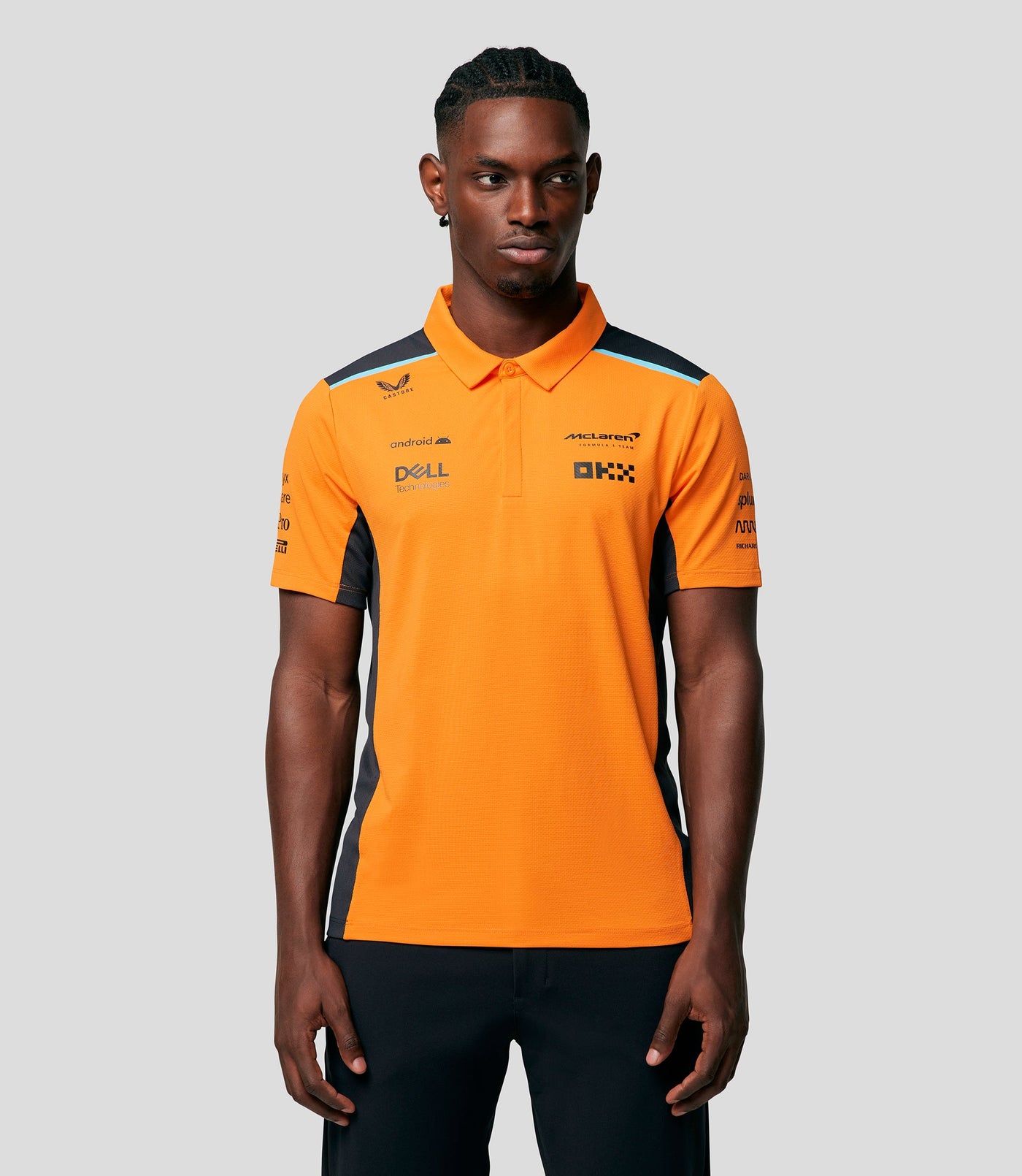 McLaren F1 Clothing & Merchandise | Silverstone Shop - Castore Silverstone